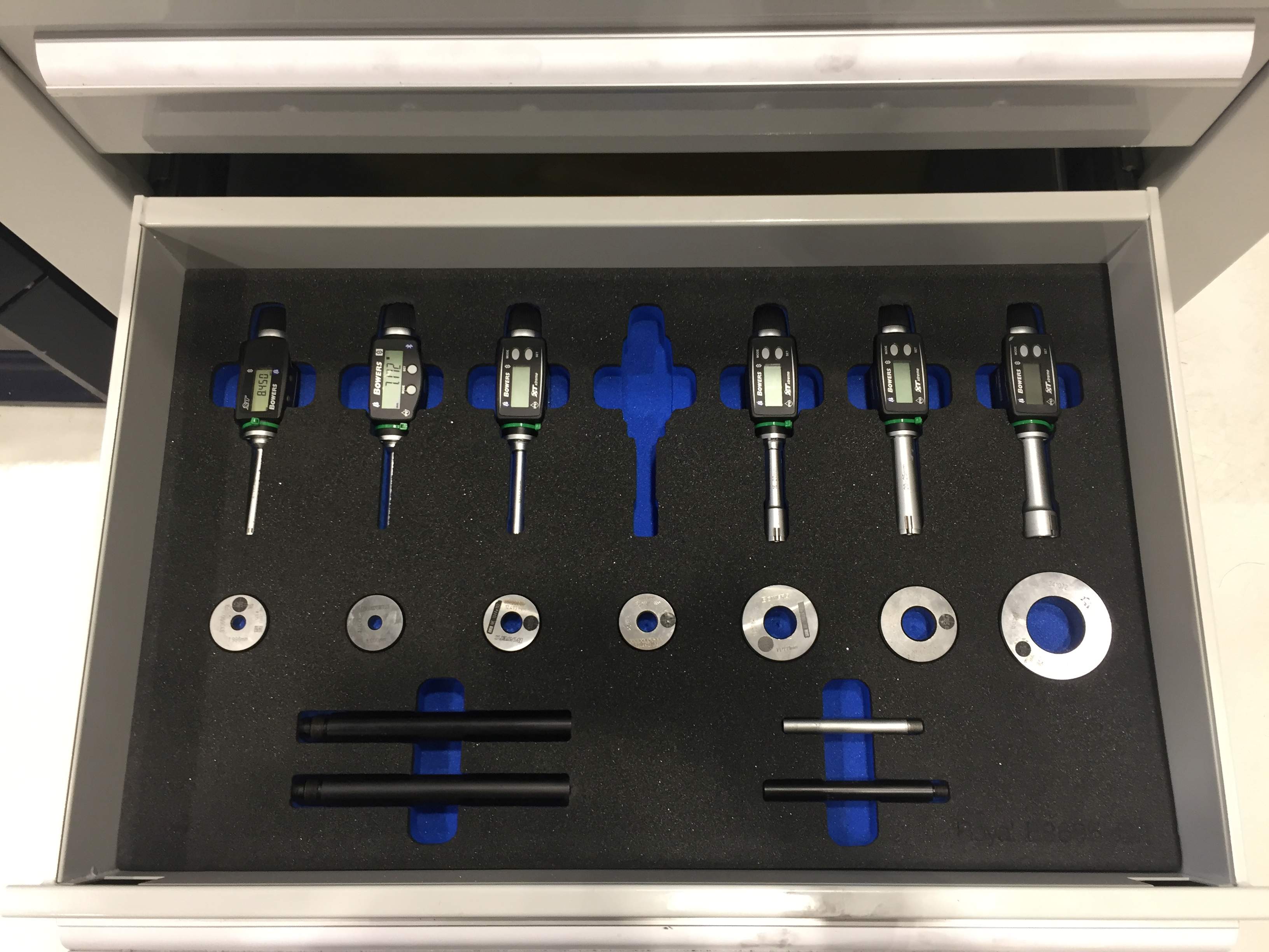 Foam Gallery - Tool Case Inserts | Protective Transit Packaging