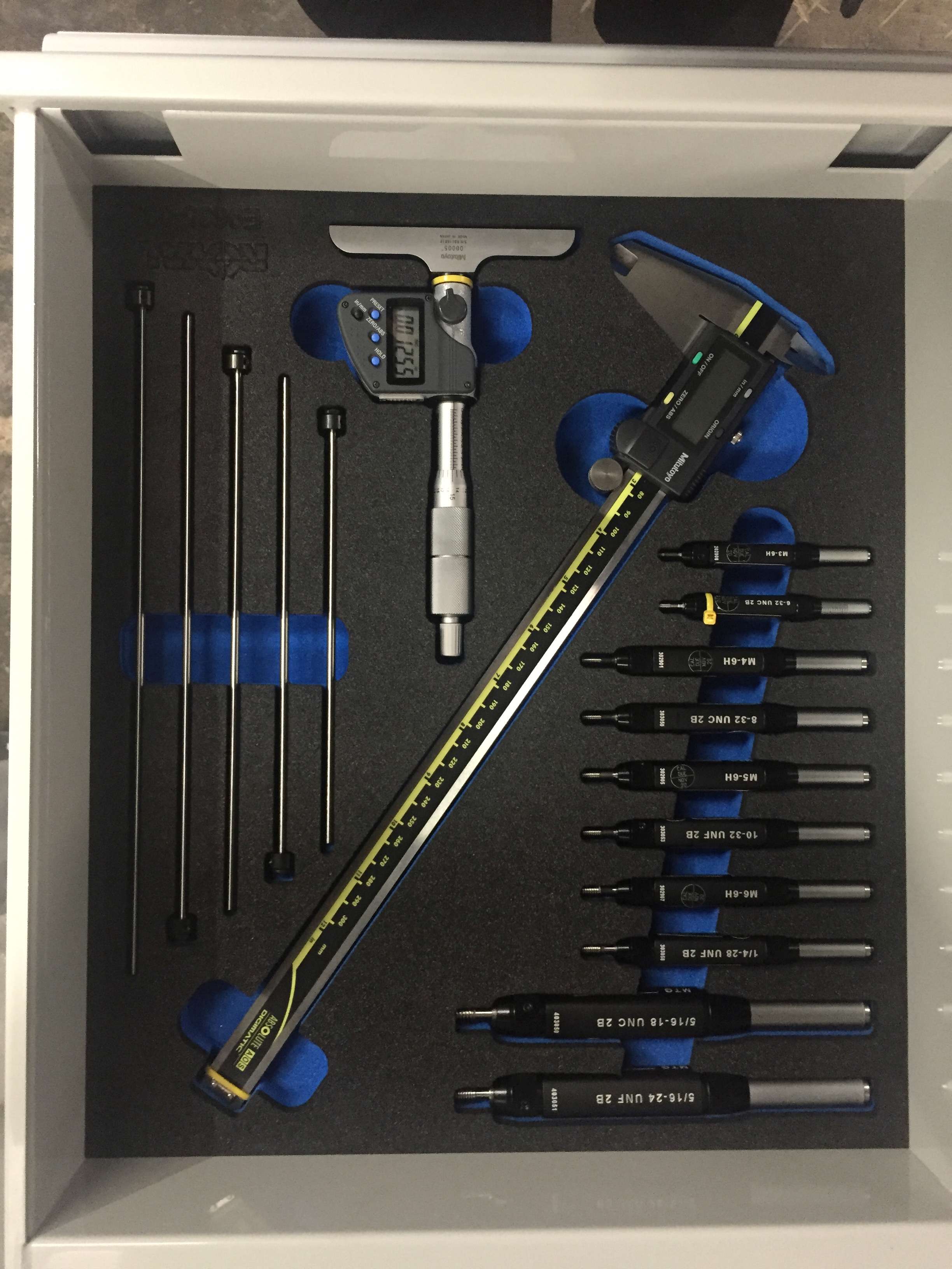 Foam Gallery - Tool Case Inserts | Protective Transit Packaging