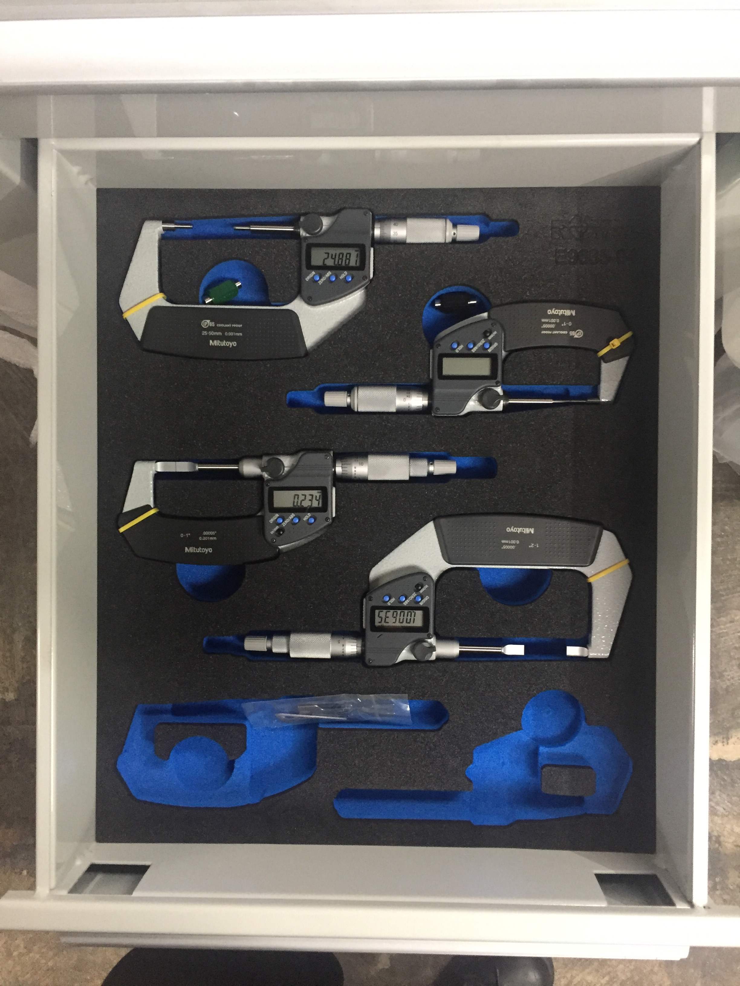 Foam Gallery - Tool Case Inserts | Protective Transit Packaging