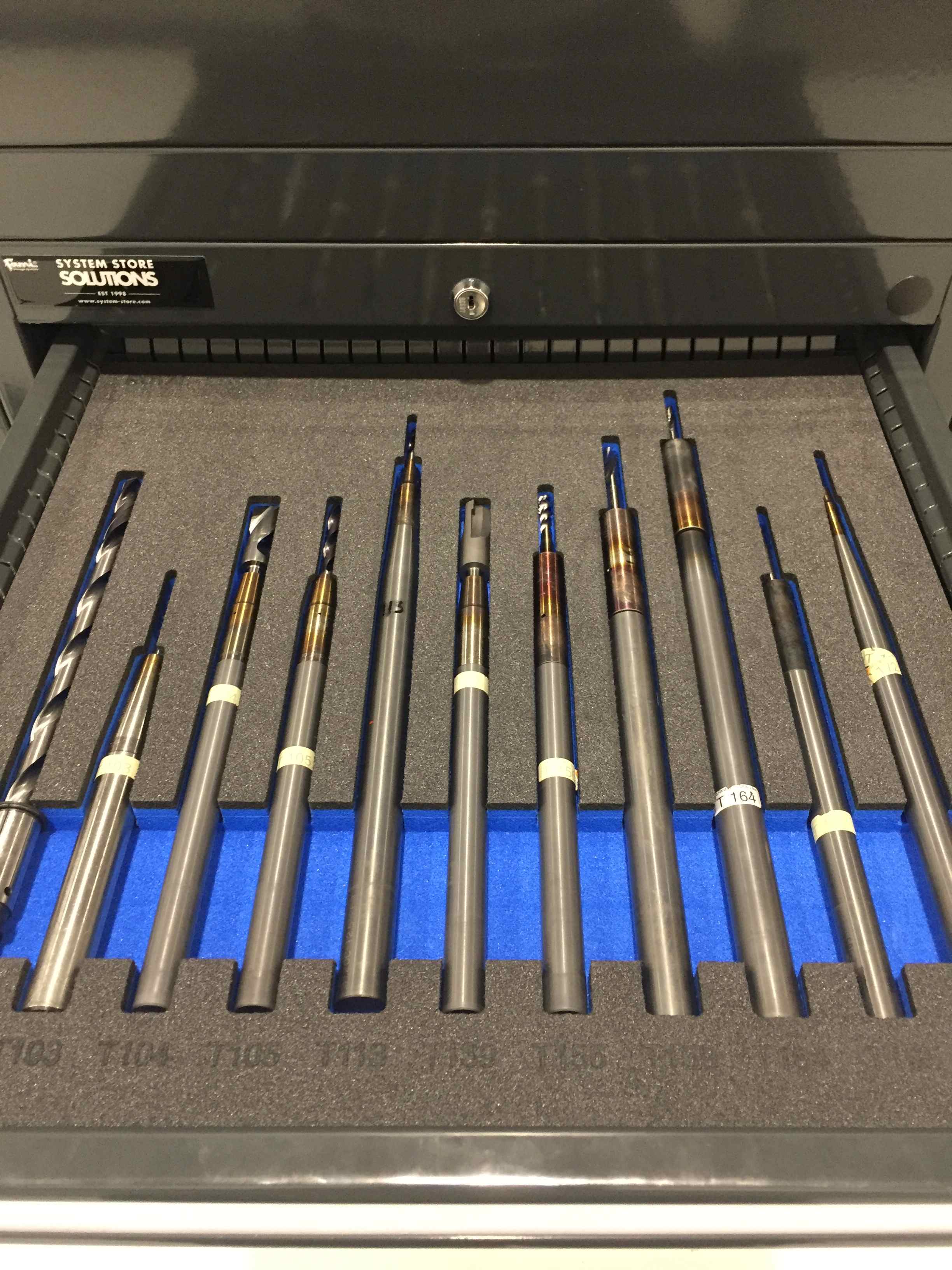 Foam Gallery - Tool Case Inserts | Protective Transit Packaging