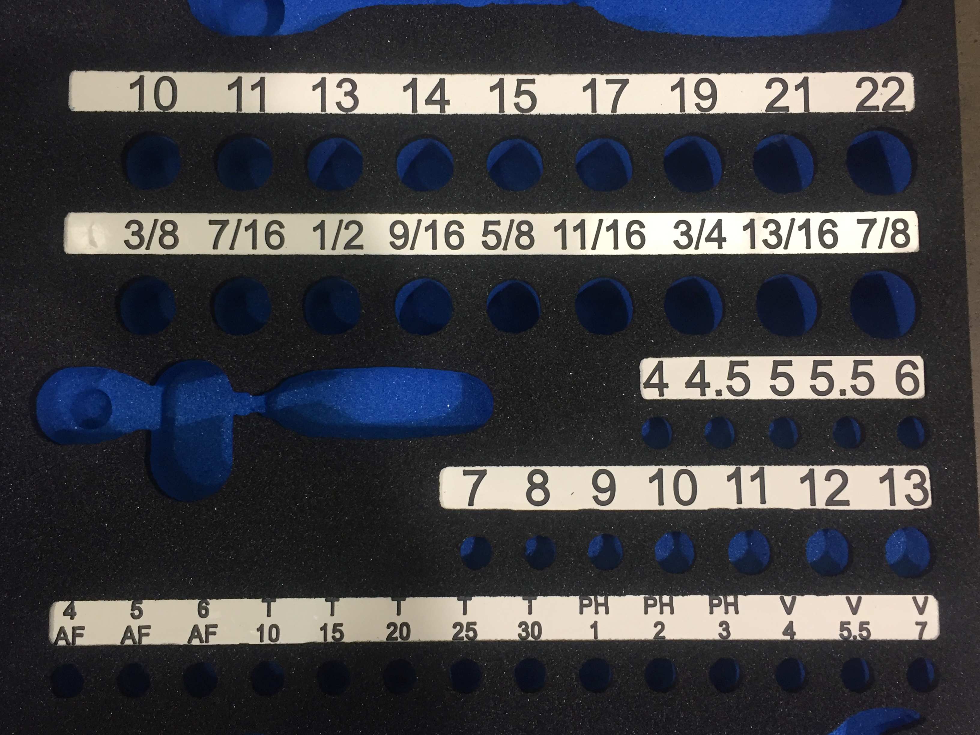 Foam Gallery - Tool Case Inserts | Protective Transit Packaging