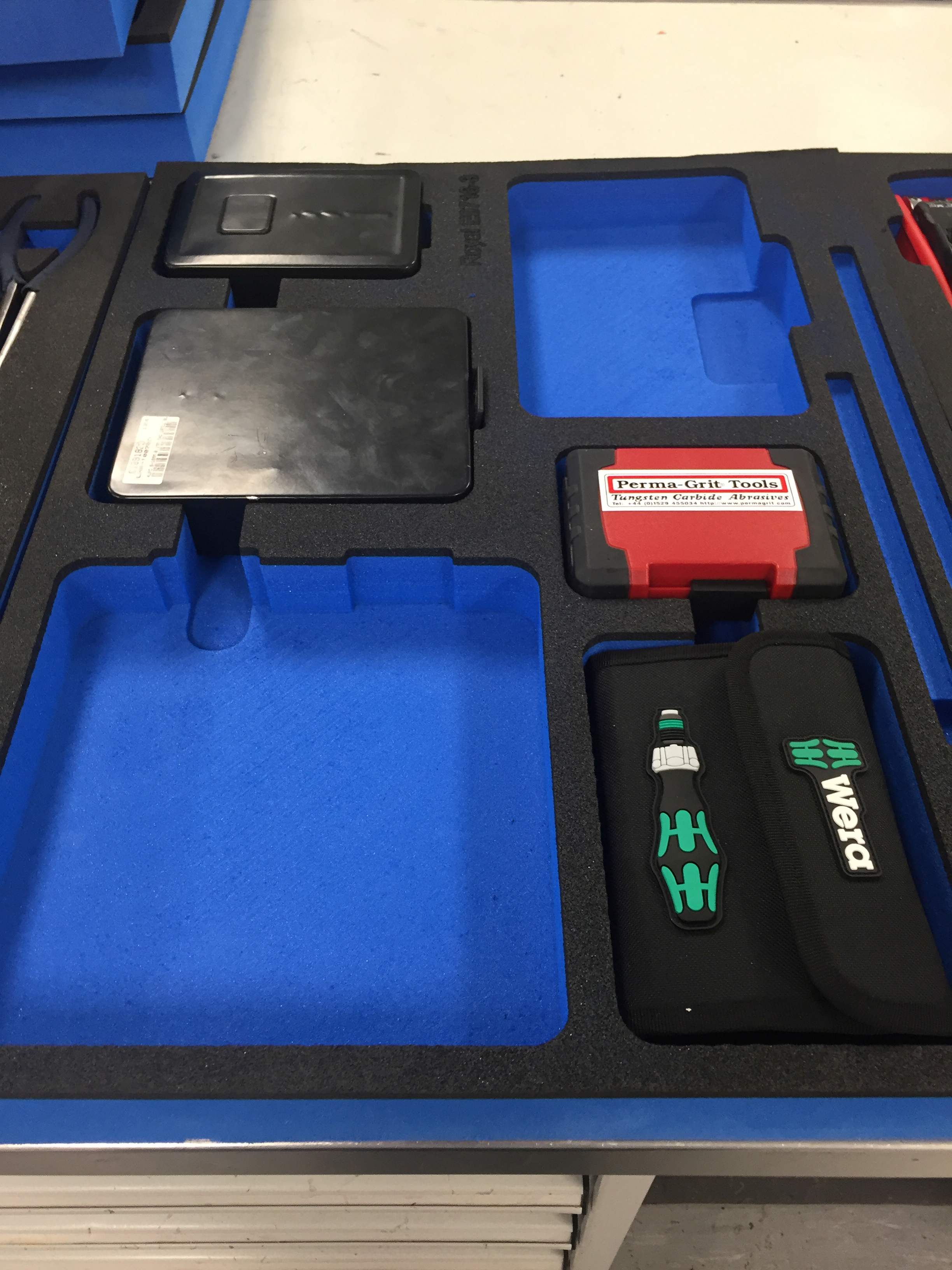 Foam Gallery - Tool Case Inserts | Protective Transit Packaging