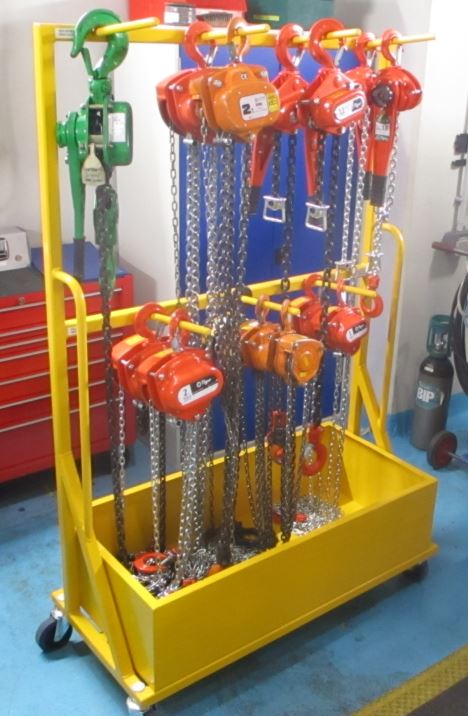 Trolley Gallery - A Collation of Trolleys, Cart and Mobile Solutions