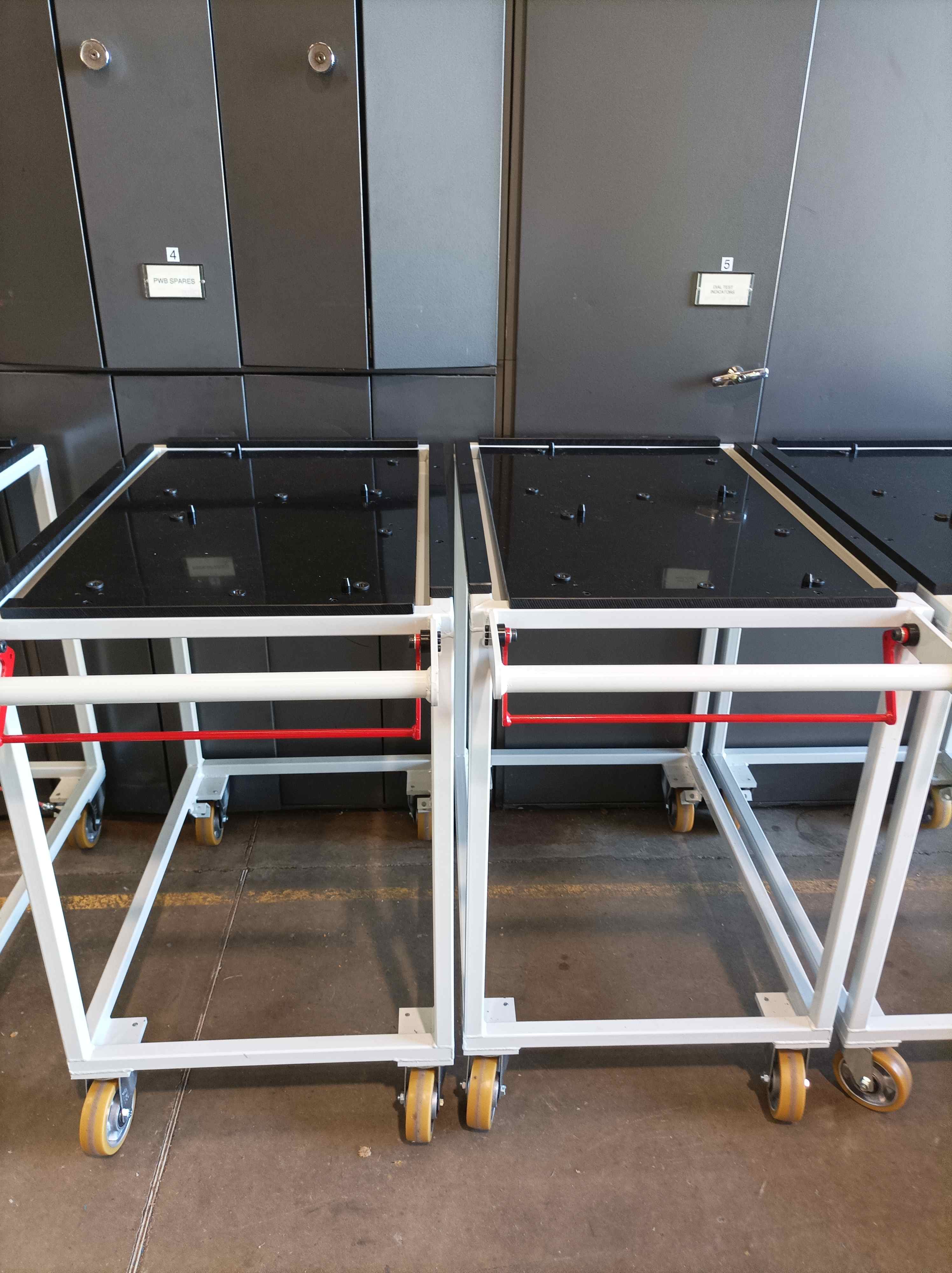 Trolley Gallery - A Collation of Trolleys, Cart and Mobile Solutions