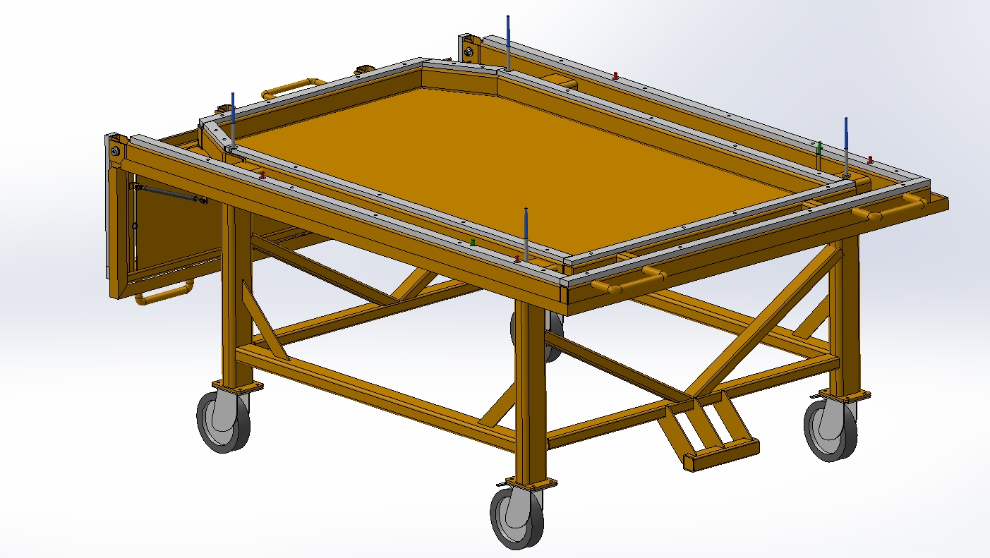 Trolley Gallery - A Collation of Trolleys, Cart and Mobile Solutions